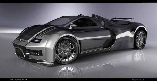 Top Five Pics Of Awesome Cars Concepts 2012