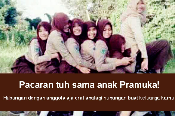 "SELAMAT HARI PRAMUKA 2019" INILAH GAMBAR & MEME LUCU KATA-KATA UCAPAN ...