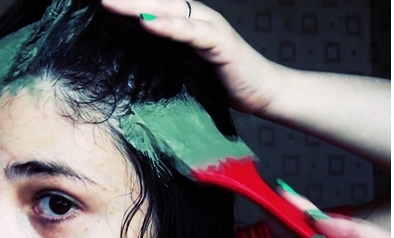 Uma blogueira pobre: Benefícios da lama verde