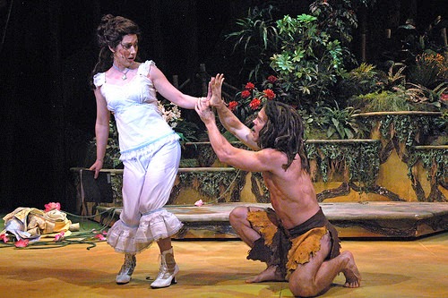 Theater Colorado: Tarzan The Stage Musical