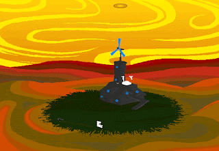 Eridan: Make a homestuck blog for school =>: Planets