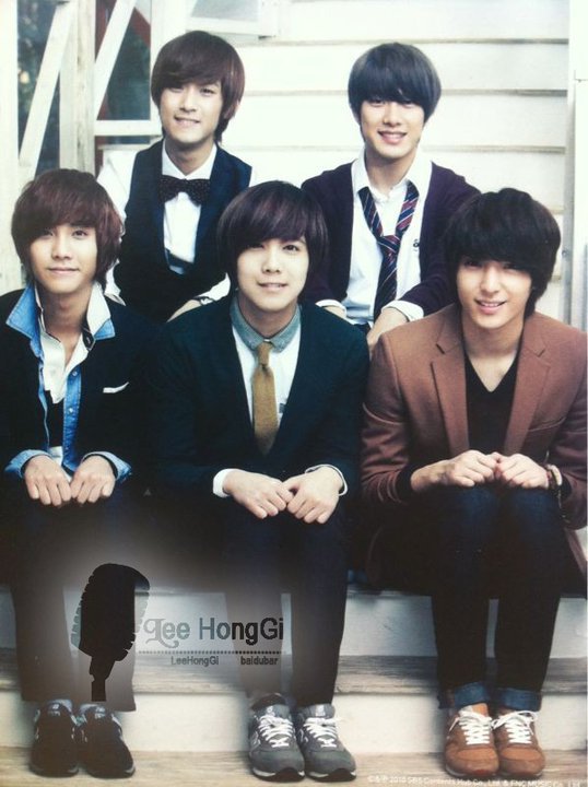 Korean Lovers 77: FT Island released their new MV 'Satisfaction'