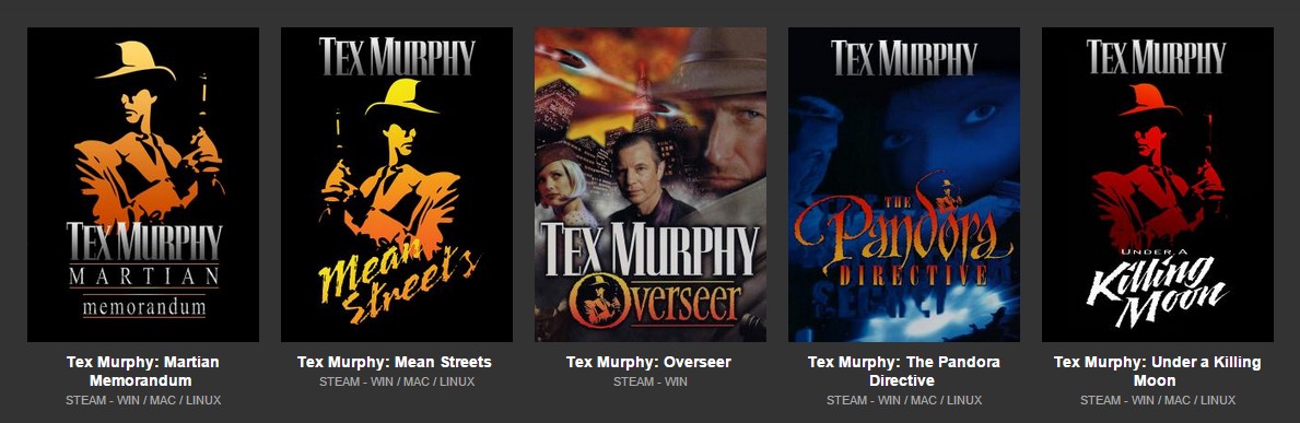 Indie Retro News: Bundle Stars - Classic adventuring with the Tex ...