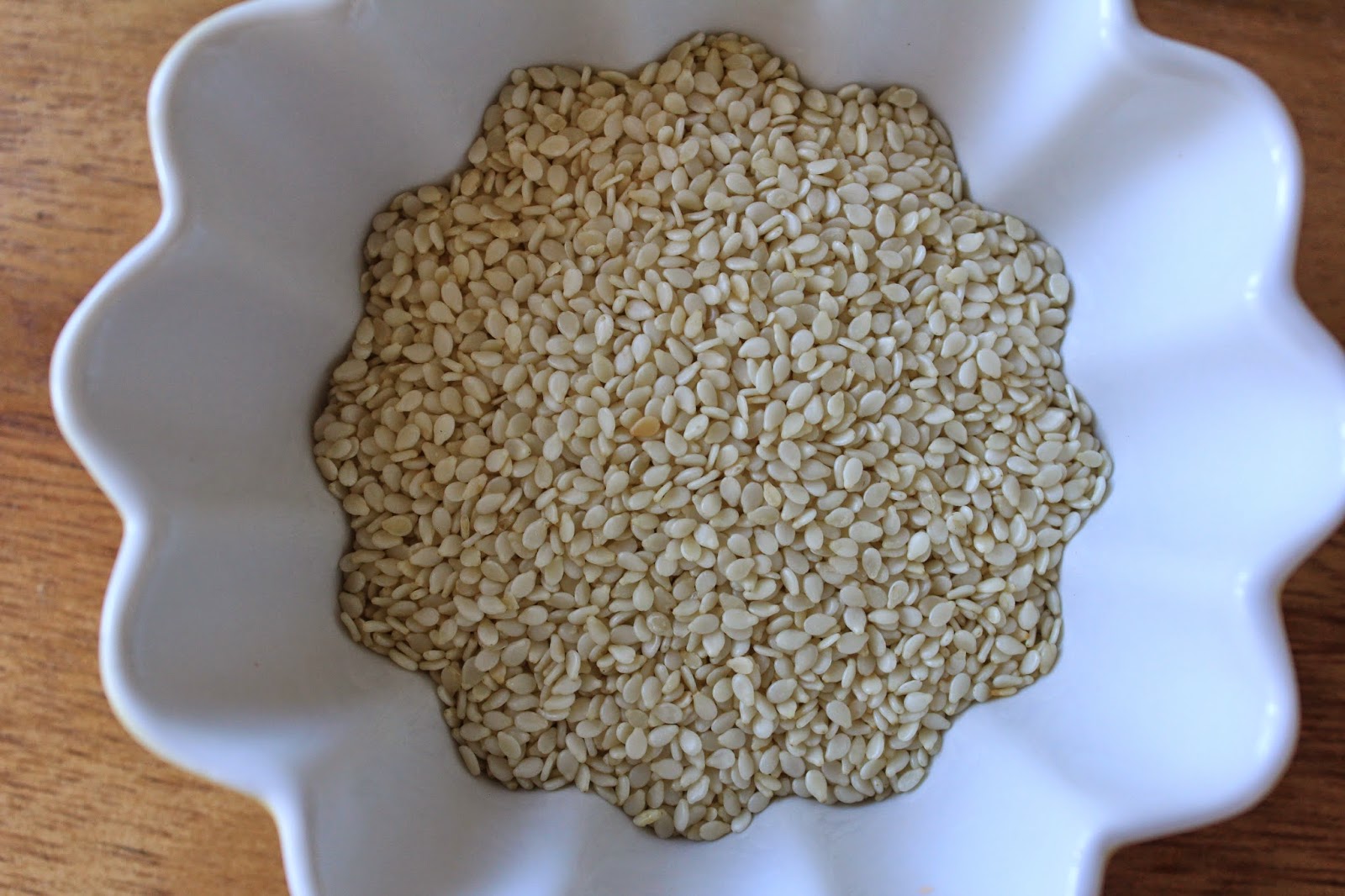 Sezam- jak go jeść? | Ekocentryczka