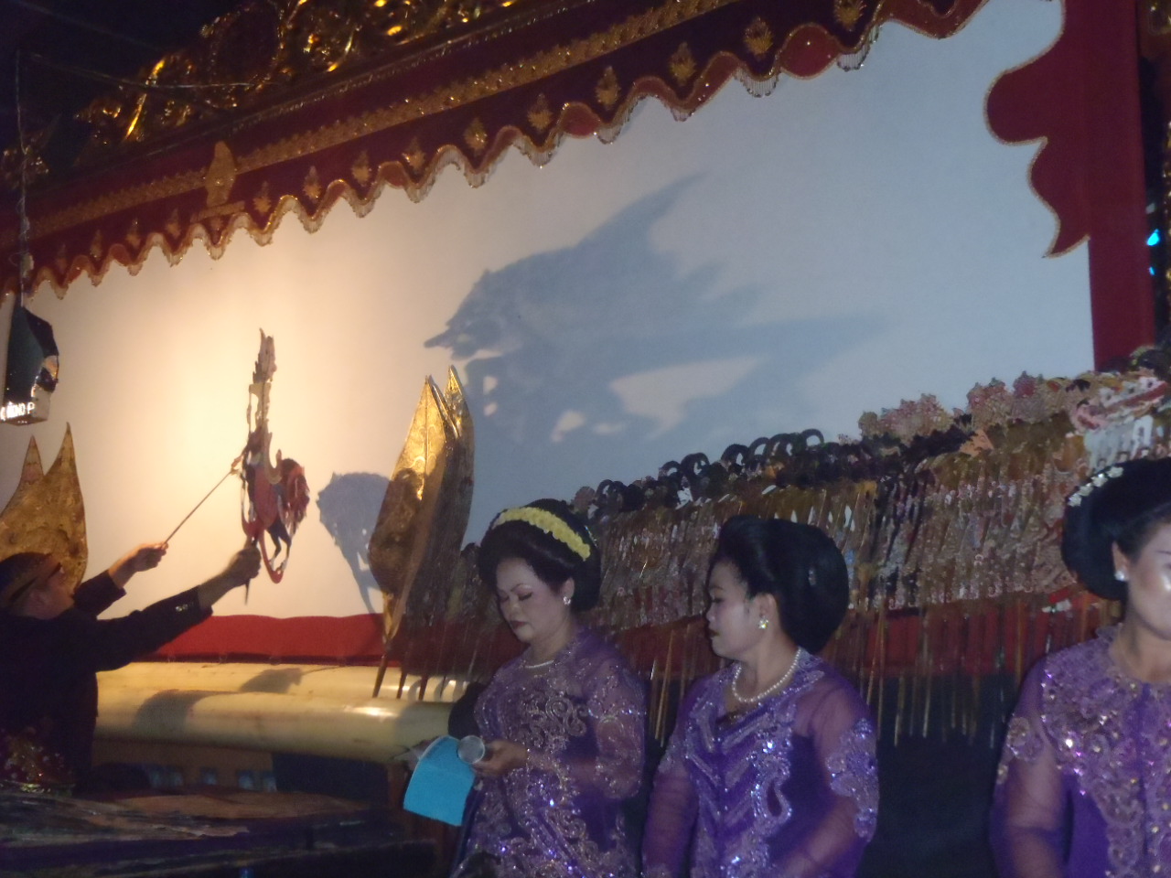 Pagelaran Wayang: Sugriwo Subali