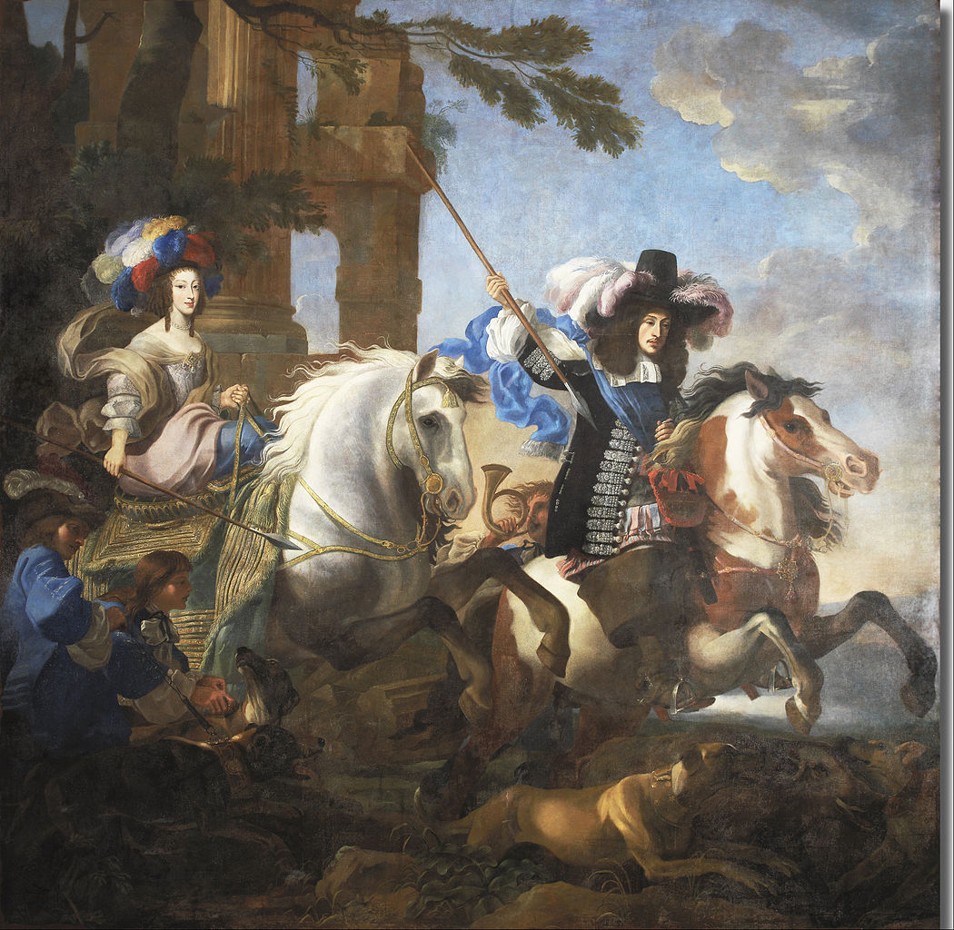 Spencer Alley: Painted Portraits and Scenes from the 1660s