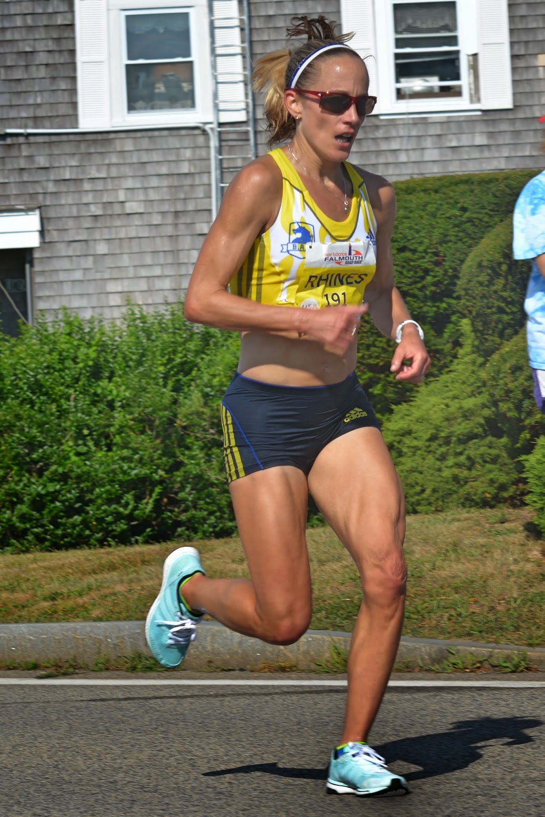 Recover Your Stride: History of the Falmouth Road Race by Paul Clerici ...