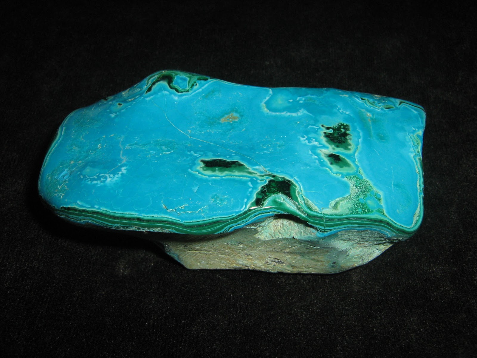 Conchiglie Coralli Bijoux: Alcuni Minerali