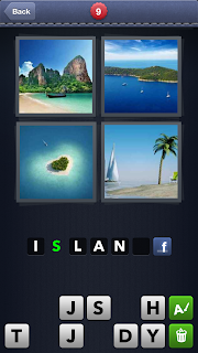 Answer To 4 Pics 1 Word: ANSWER TO 4 PICS 1 WORD - LEVEL 9 - 6 WORDS