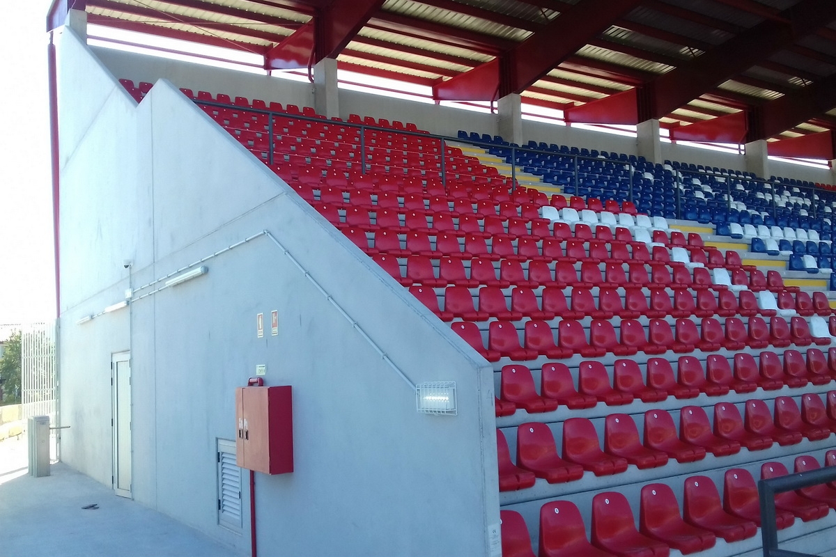 Colecção de imagens do estádio municipal eng.º Manuel Branco Teixeira ...