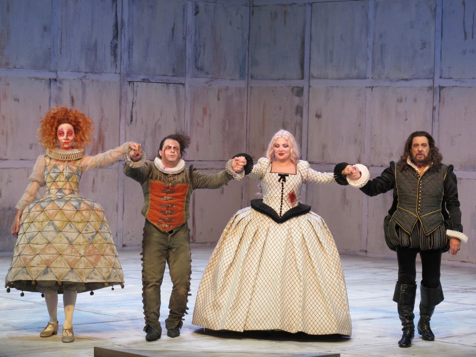 Anna Netrebko: Il Trovatore, Berliner Staatsoper, Berlin 29. Nov 2013