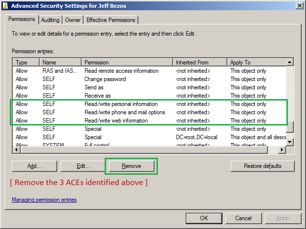 Active Directory Security Blog: How to Easily Solve the Difficult ...