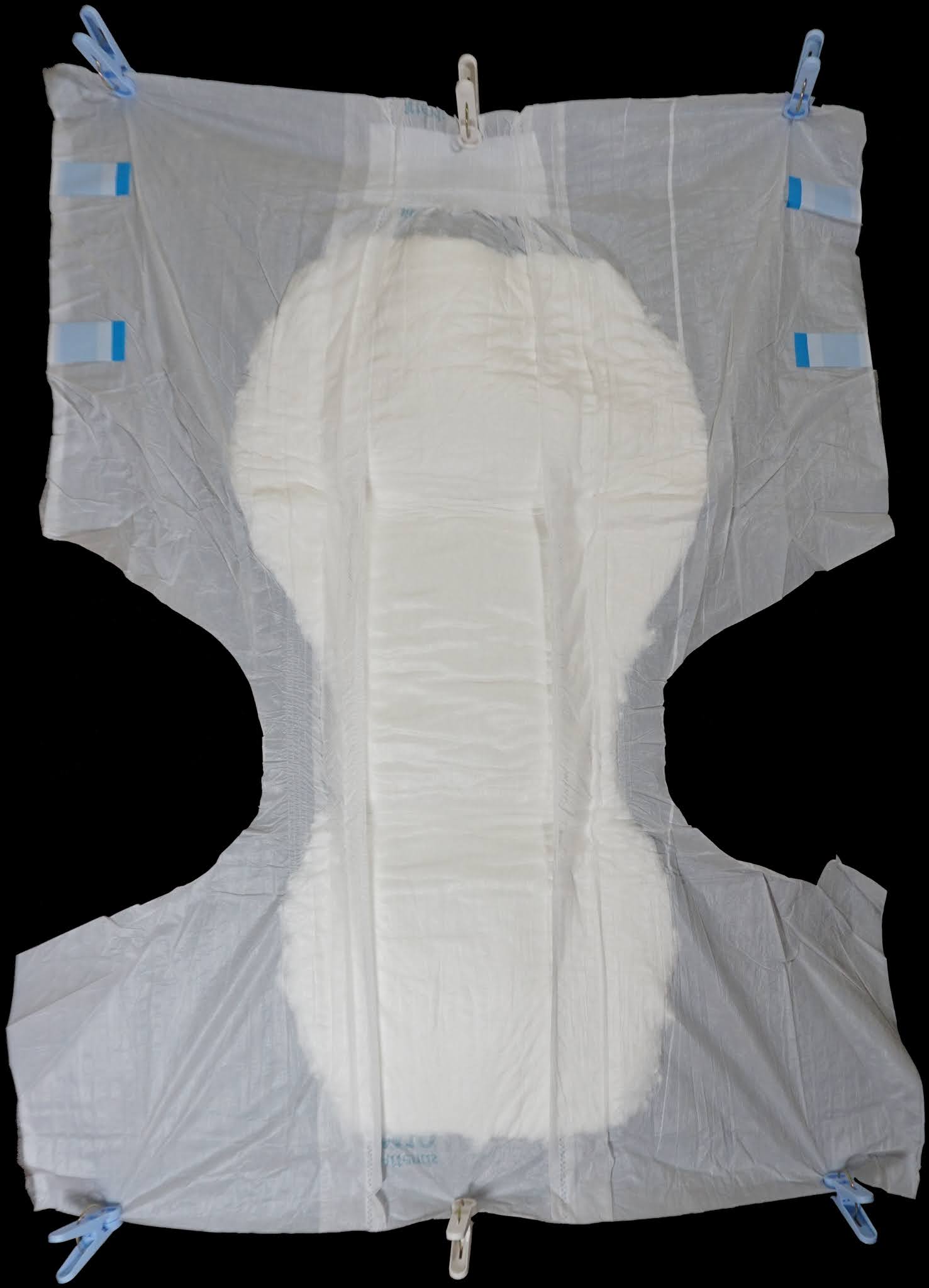 Diaper Metrics: Attends Slip Regular Plus 10 Adult Diaper Review