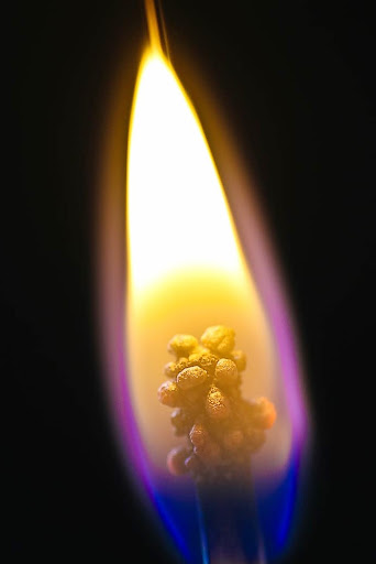 FIRE TRIANGLES & CLASSIFICATION