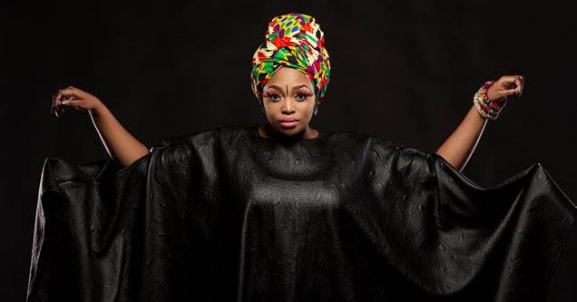 Relebogile Mabotja To Produce TV Broadcast For Africa Day