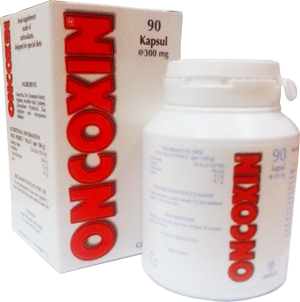ONCOXIN® - Mengurangi Risiko Kanker dan Tingkatkan Kualitas Hidup Paska ...