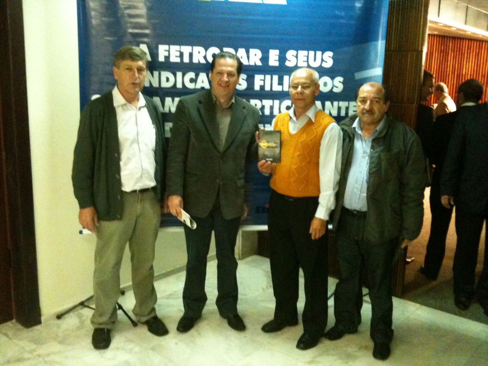 Deputado Estadual Gilberto Ribeiro: Deputado Gilberto Ribeiro ...