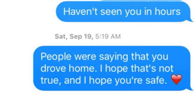 The Last Text Messages Of Loved Ones Before Death Are Heart Breaking
