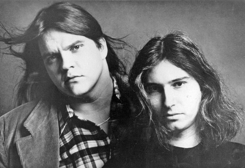 De krenten uit de pop: Jim Steinman (1947-2021)