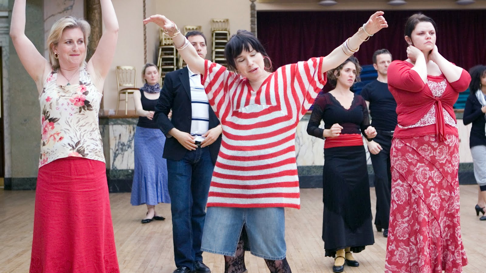 moviesandsongs365: Film review: Happy-Go-Lucky (2008)