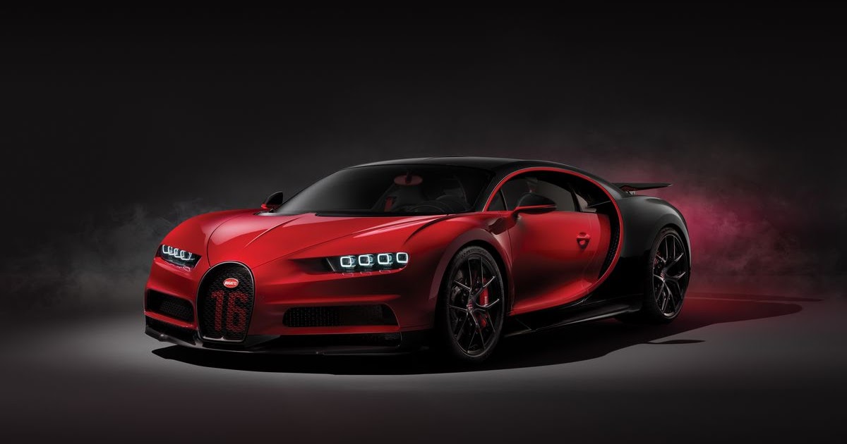 Berikut Fakta Menarik Tentang Bugatty Chiron Sport Yang Akan Masuk Ke ...