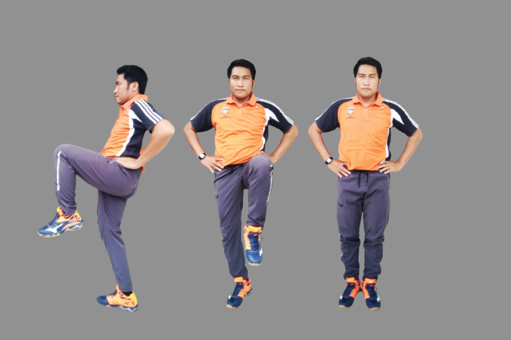 Materi Senam Irama/Ritmik - PJOK-IN