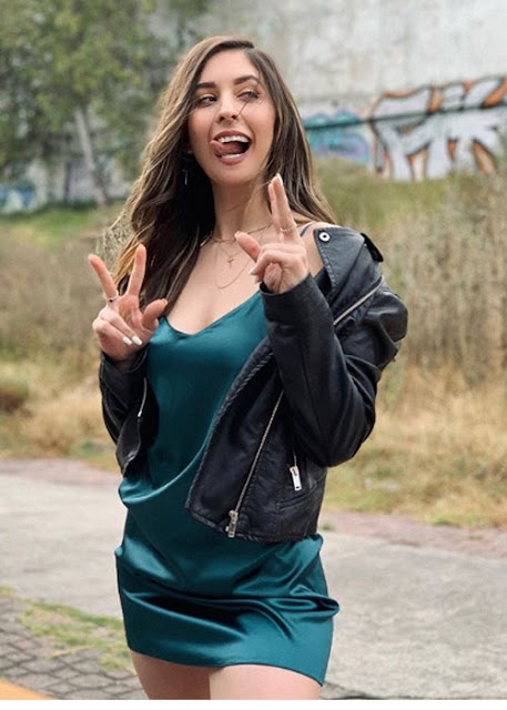 Sofi Saar presenta Me Enamore de Ti a ritmo de Nortepop