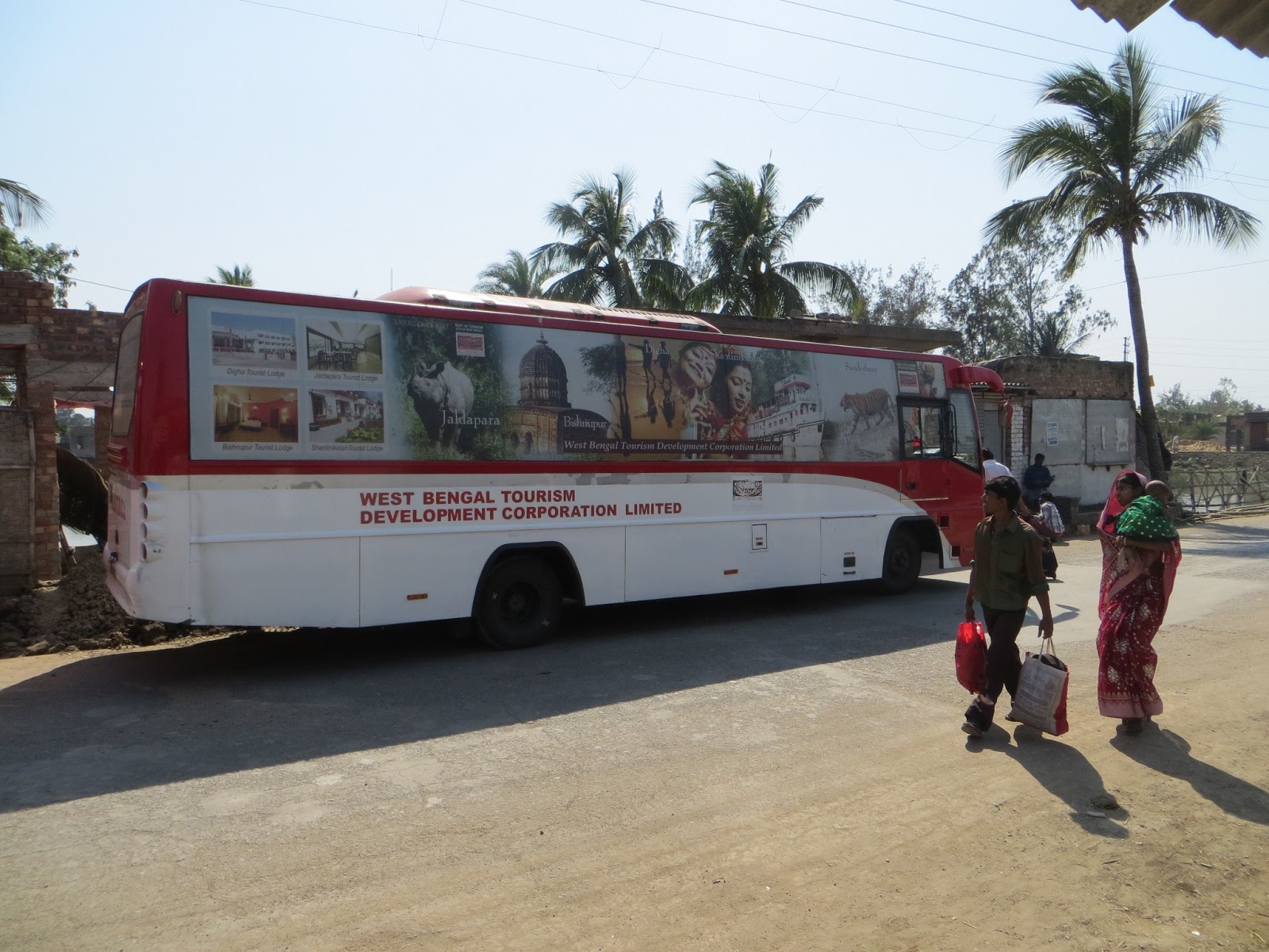 Sunderbans Trip with WestBengal Tourism