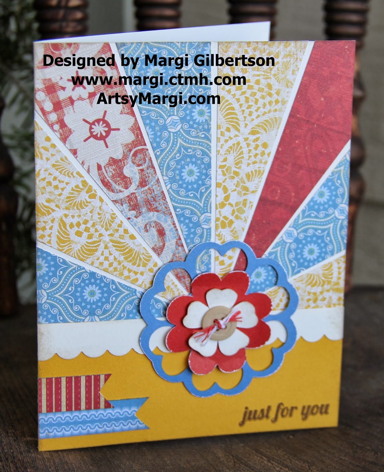 Artsy Margi : Jubilee Cards