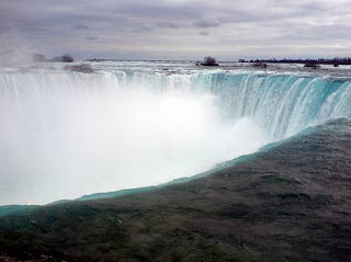 Famous World: Famous Waterfalls