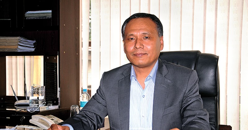 Santosh Thapa's Blog: Kulman Ghising: sheer luck or calculated risk?
