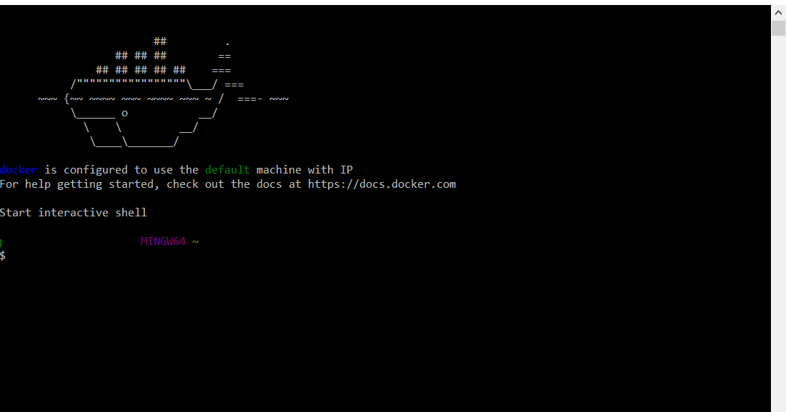 User defined network in Docker with an Example