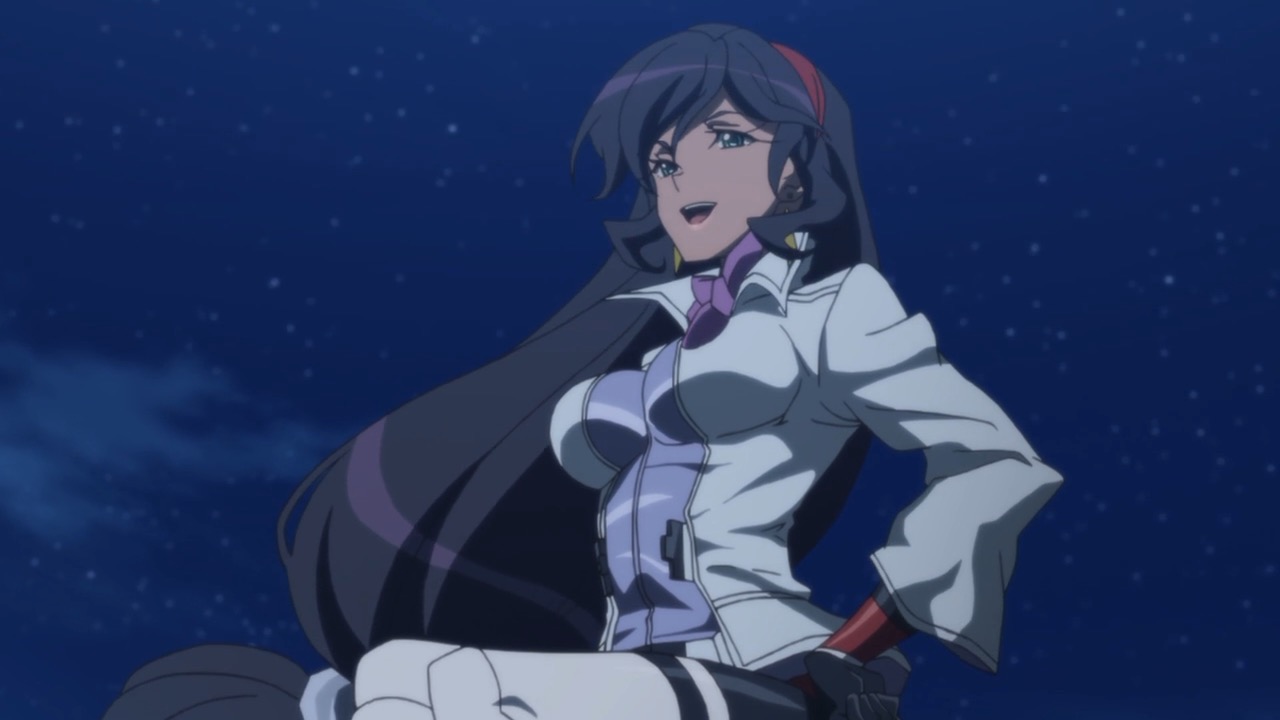 My Shiny Toy Robots: First Impressions: Senki Zesshō Symphogear XV