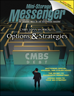 Mini-Storage Messenger