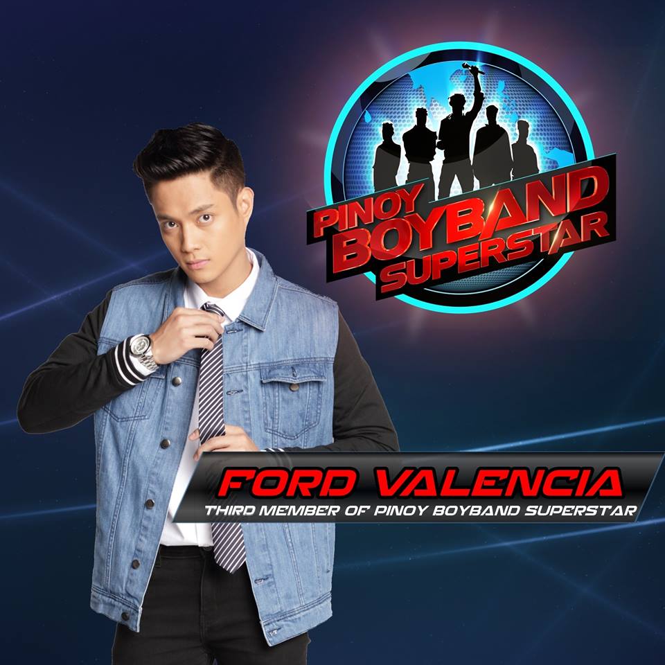 Man Central: Ford Valencia: In Casual Wear