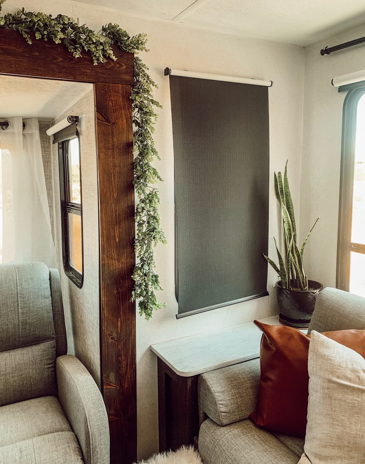 DIY RV Slide Out Trim