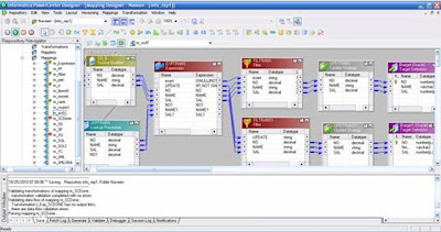 Informatica Reference: SCD - Type 1