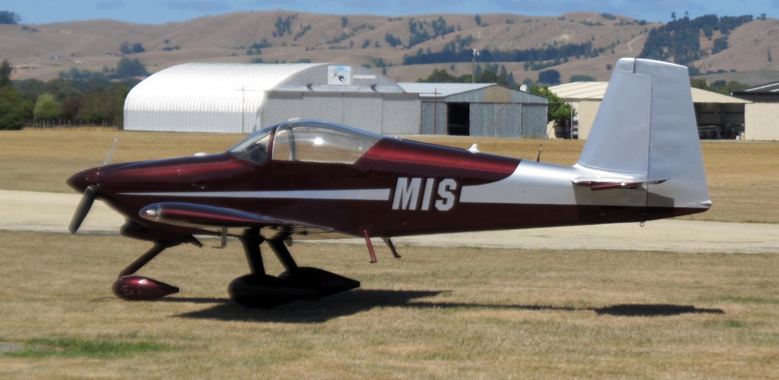 NZ Civil Aircraft: Three from Masterton yesterday 27-01-2013