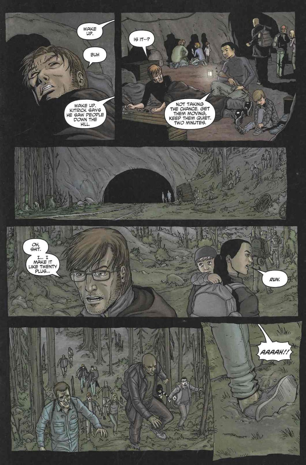 The Crapbox of Son Of Cthulhu: Crossed #1