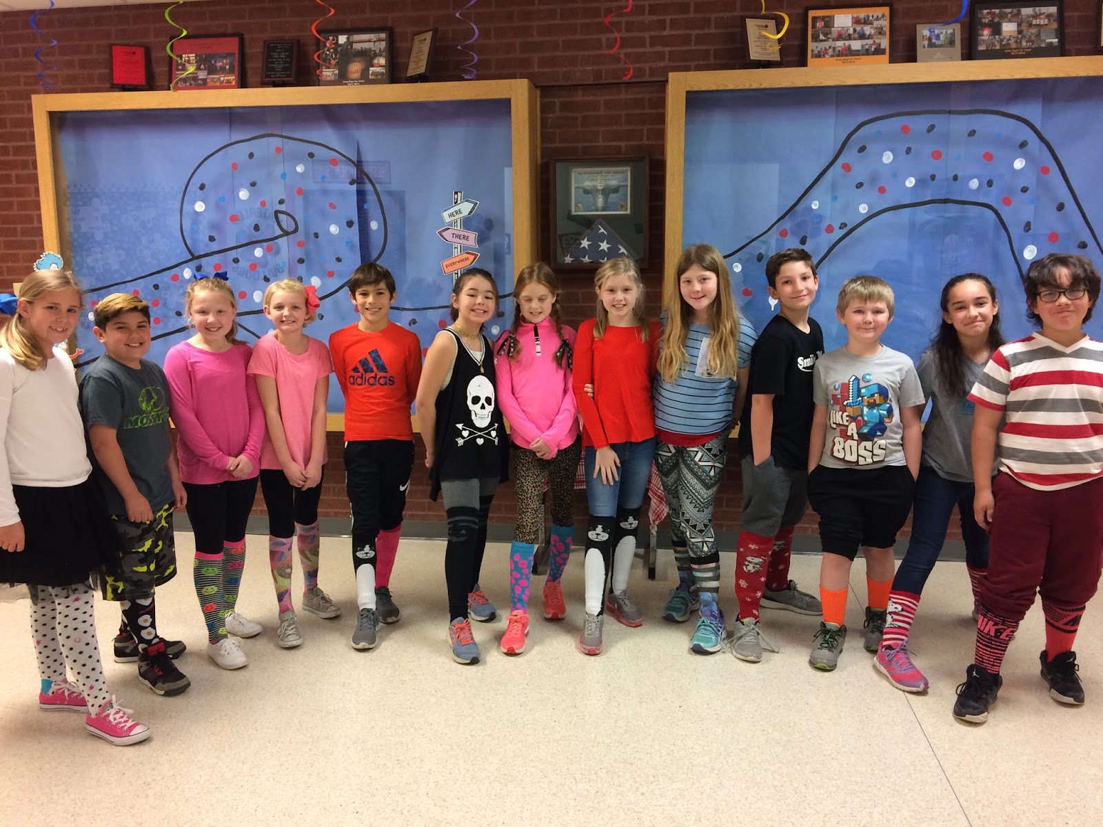Mrs. Ziegler's 4th Grade: March 2017