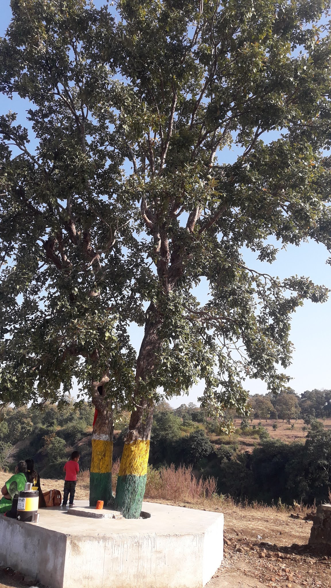 Kukdi Khapa WaterFall Chhindwara Madhya Pradesh