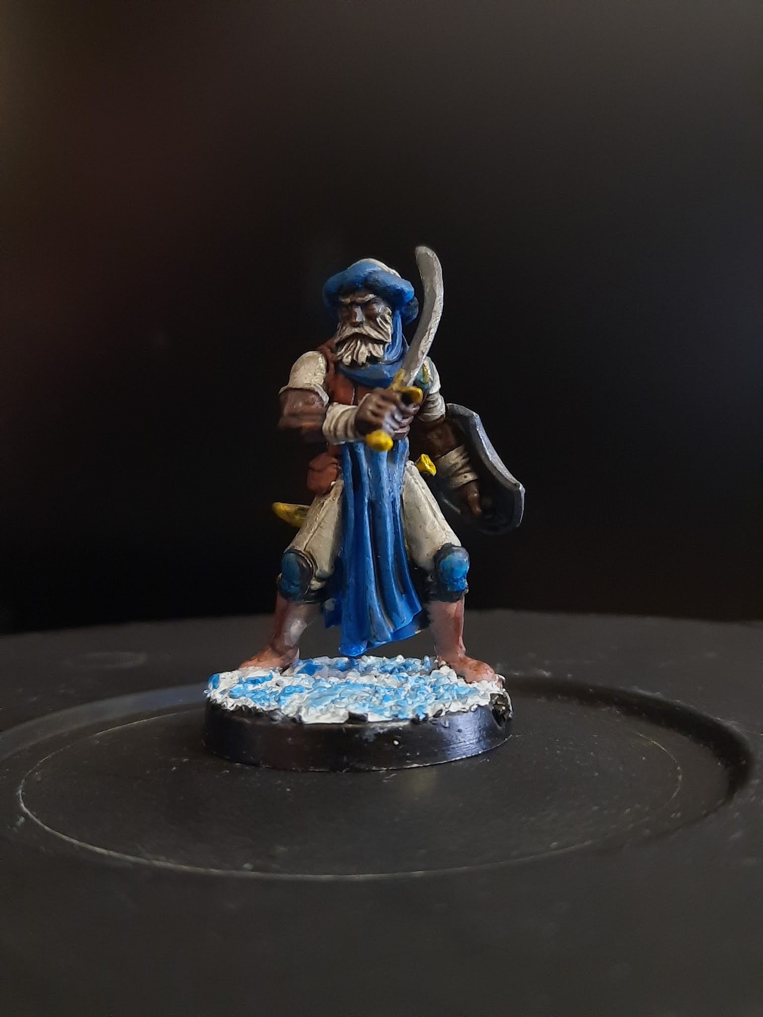 Relicblade Ramblings 1: Introduction and Knight Tactic Cards