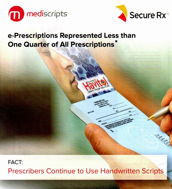 Pharma Marketing Blog: MediScripts Rx Pad Ad Features HAVITOL - A Fake ...