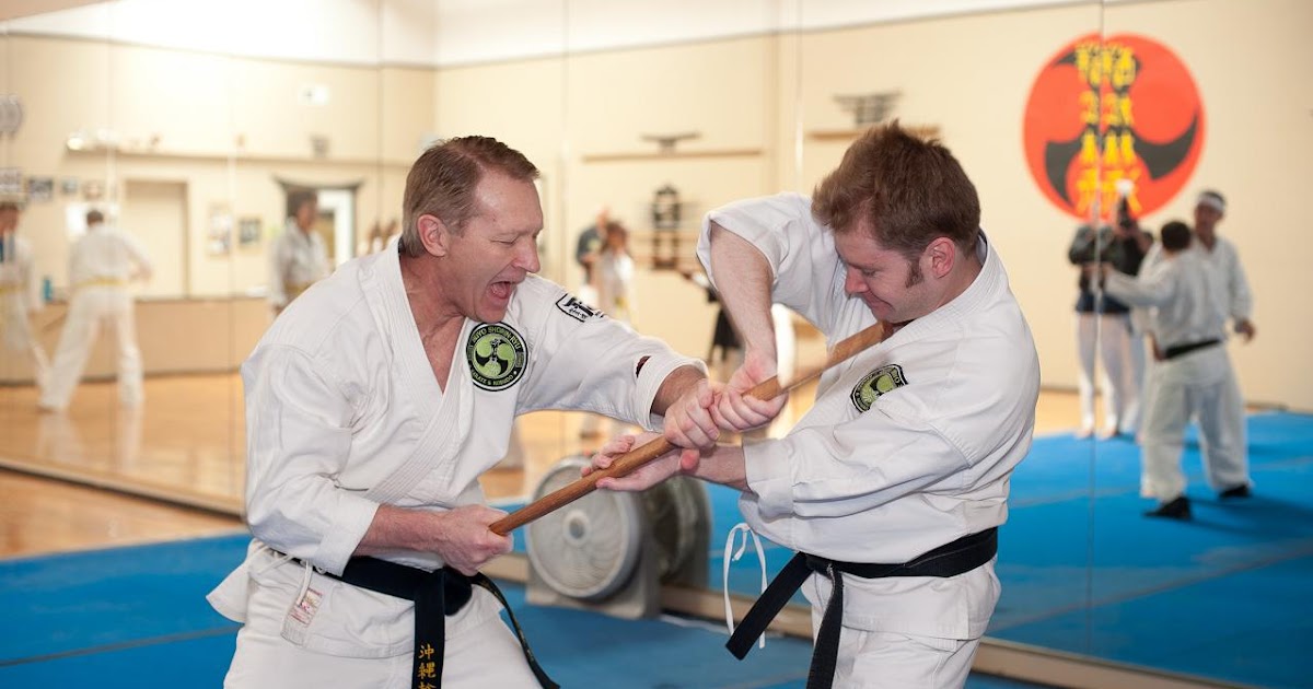 Journal of a Grandmaster - Soke of Shorin-Ryu Karate & Kobudo: Utah ...