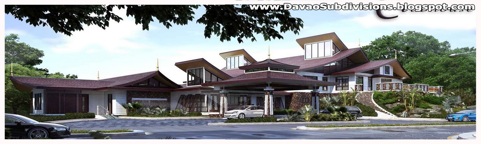 Davao Subdivision List - High end Davao City Subdivisions: Amiya Resort ...
