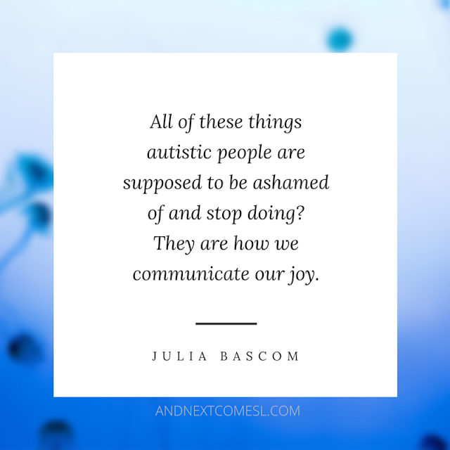 15 Autism Quotes About Obsessions | And Next Comes L - Hyperlexia Resources