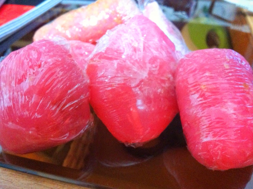 ☁ ♡ Sweet little room ♡ ☁ ~ *: ~ Receta para mochis ~ ♥