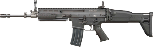 Defensa y Armas: FN Herstal presentó los fusiles SCAR al Ejército Argentino