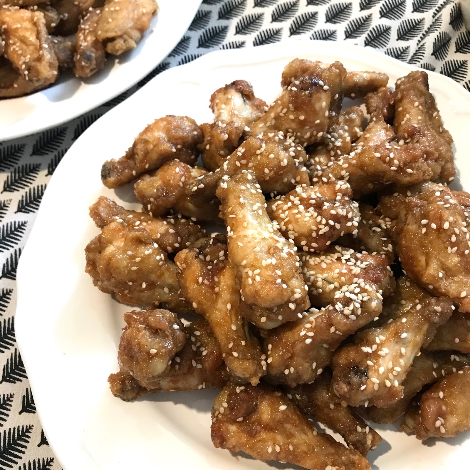 The Best Chicken Wings In The World | Tebasaki Wings! / LUCY LOVES TO EAT