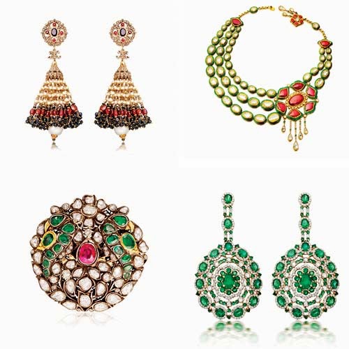 SONI ARTS: Amrapali jewellery designs